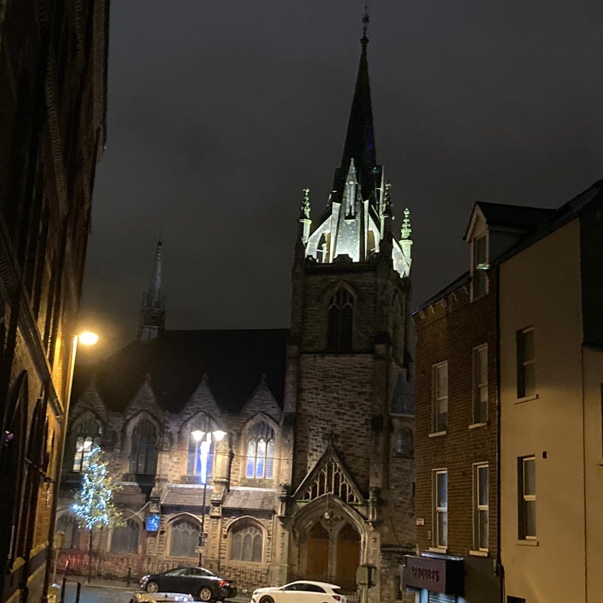 DONEGAL & DERRY IN THE COMPANY OF THE NORTH WALES MALE CHORUS