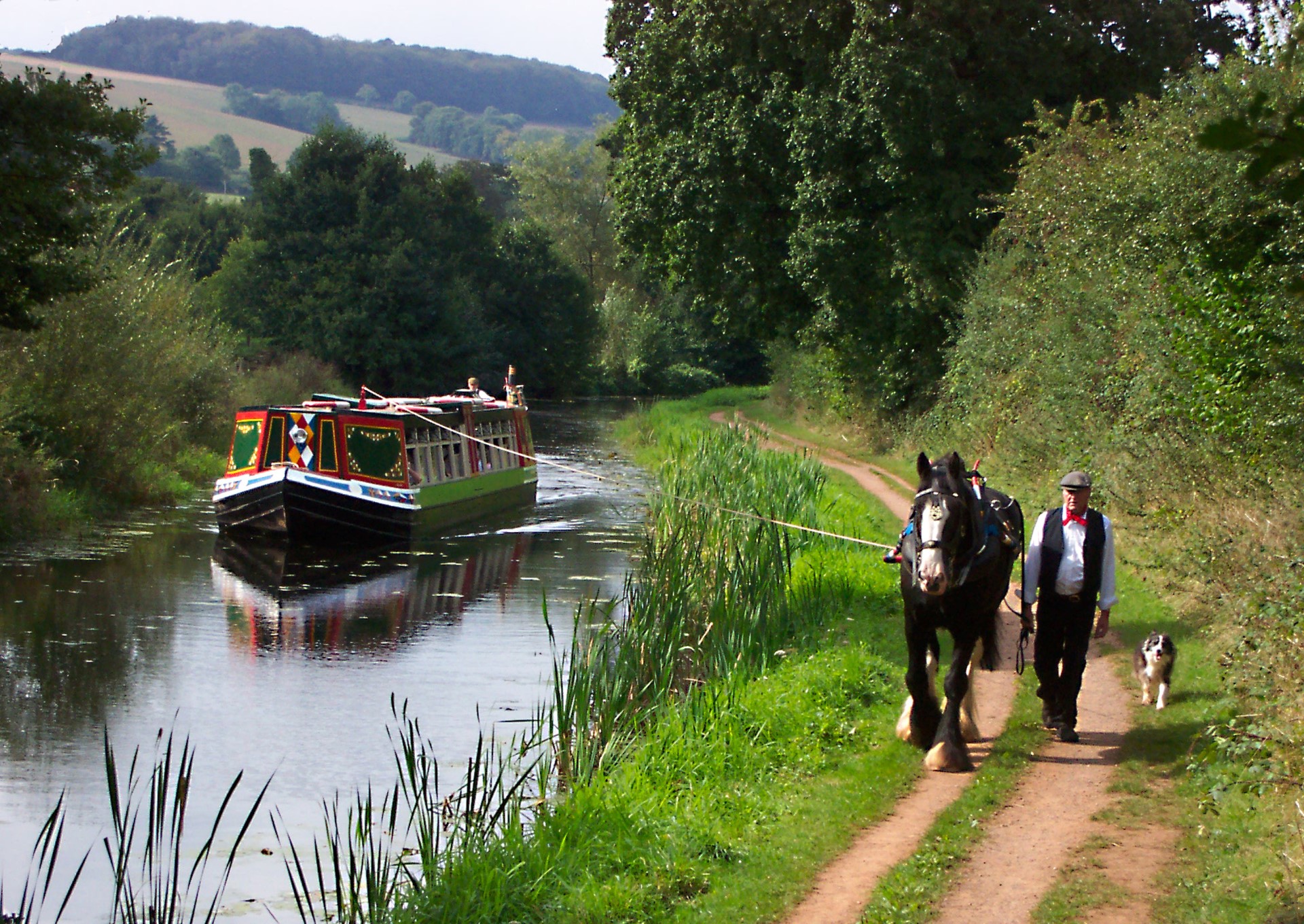 DEVON & SOMERSET STEAM AND CRUISE