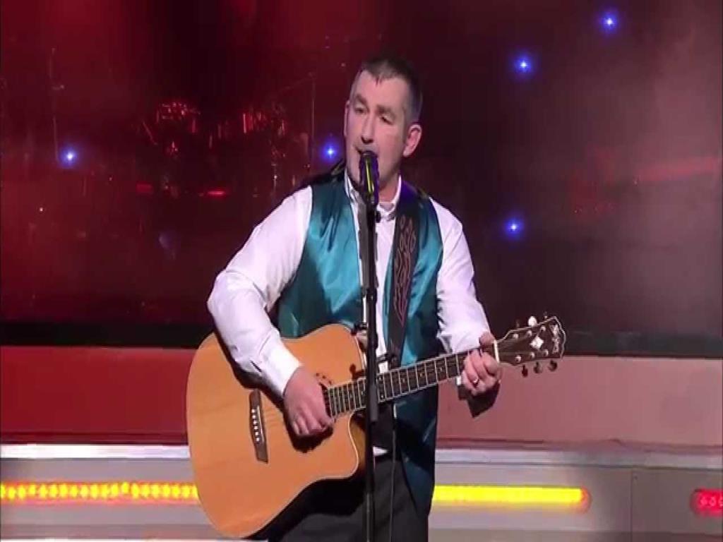 TAITH BLACKPOOL 2025 - TUDUR WYN, ALISTAIR JAMES Â’R TRI DIGRI