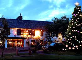 HOGMANAY IN SCOTLAND AT THE WINNOCK HOTEL